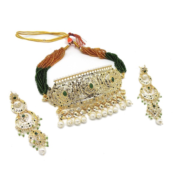 Jewelry | Traditional Choker Set | Poshmark